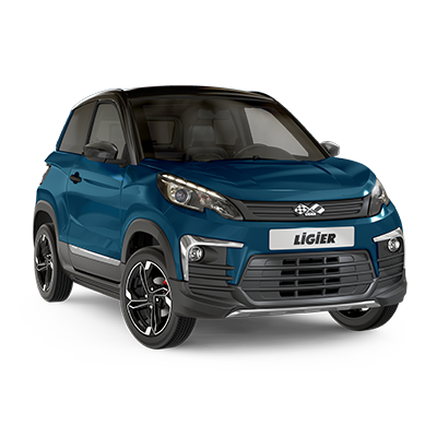 Minicar Ligier & Microcar - Cento Motori